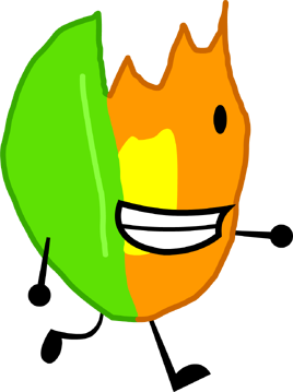 Bigger versions of characters | Battle for Dream Island Wiki | Fandom