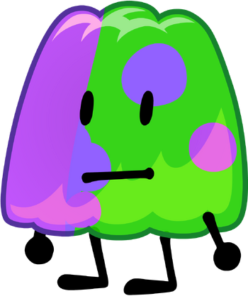 Gelatin | Battle for Dream Island Wiki | Fandom