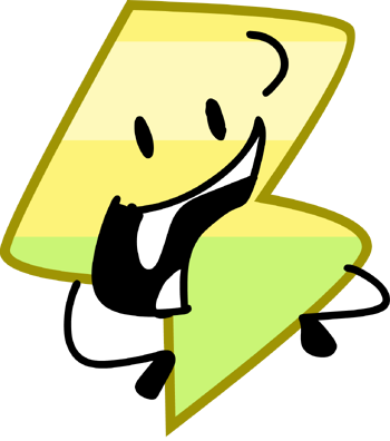Lightning | Battle for Dream Island Wiki | Fandom