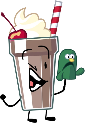 Milkshake | Battle for Dream Island Wiki | Fandom
