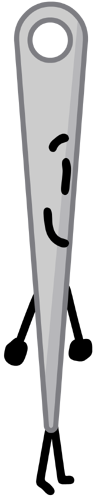 Needle | Battle for Dream Island Wiki | Fandom