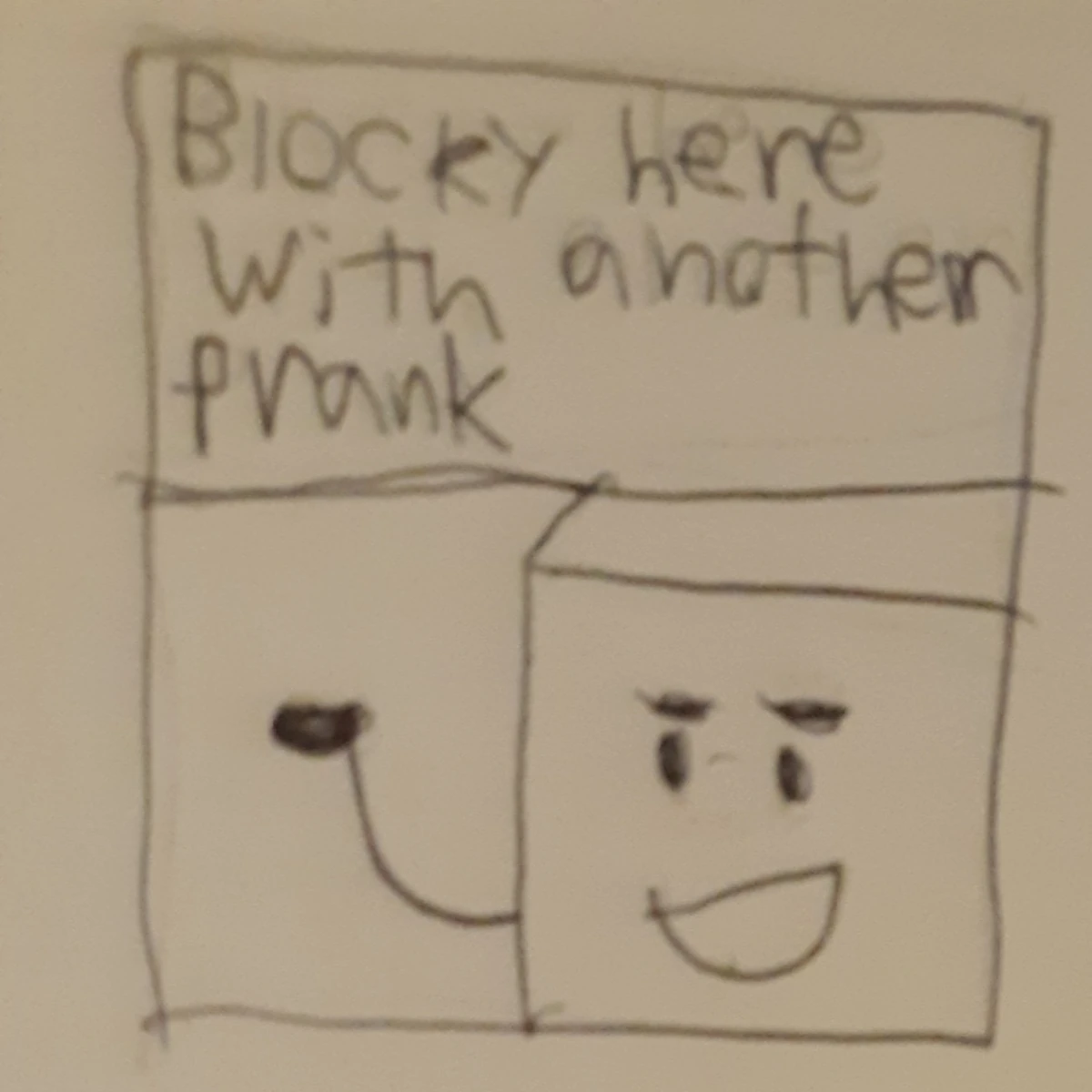 User blog:ObjectShowYTP/Blocky"s Funny Doings International Fan Comic ...