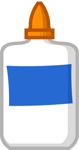 Glue (item) | Battle for Dream Island Wiki | Fandom