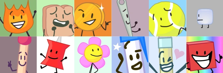 User blog:CoinSlayer777/BFDI Viewer Voting 15 | Battle for Dream Island ...