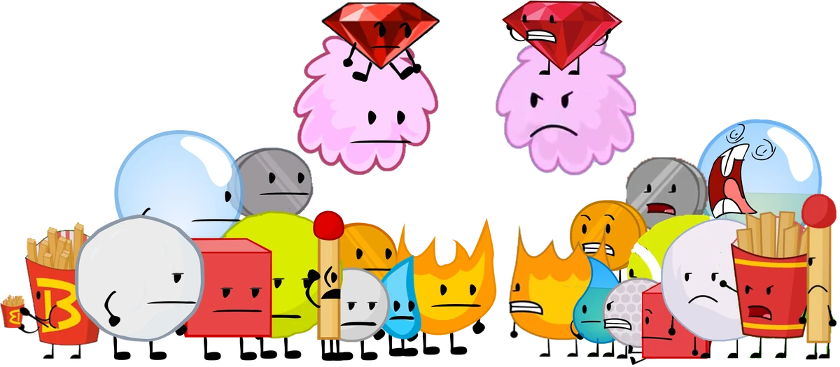 User blog:Ander2467/Imposter | Battle for Dream Island Wiki | Fandom