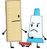 Toothpaste | Battle for Dream Island Wiki | Fandom