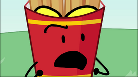 Fries | Battle for Dream Island Wiki | Fandom