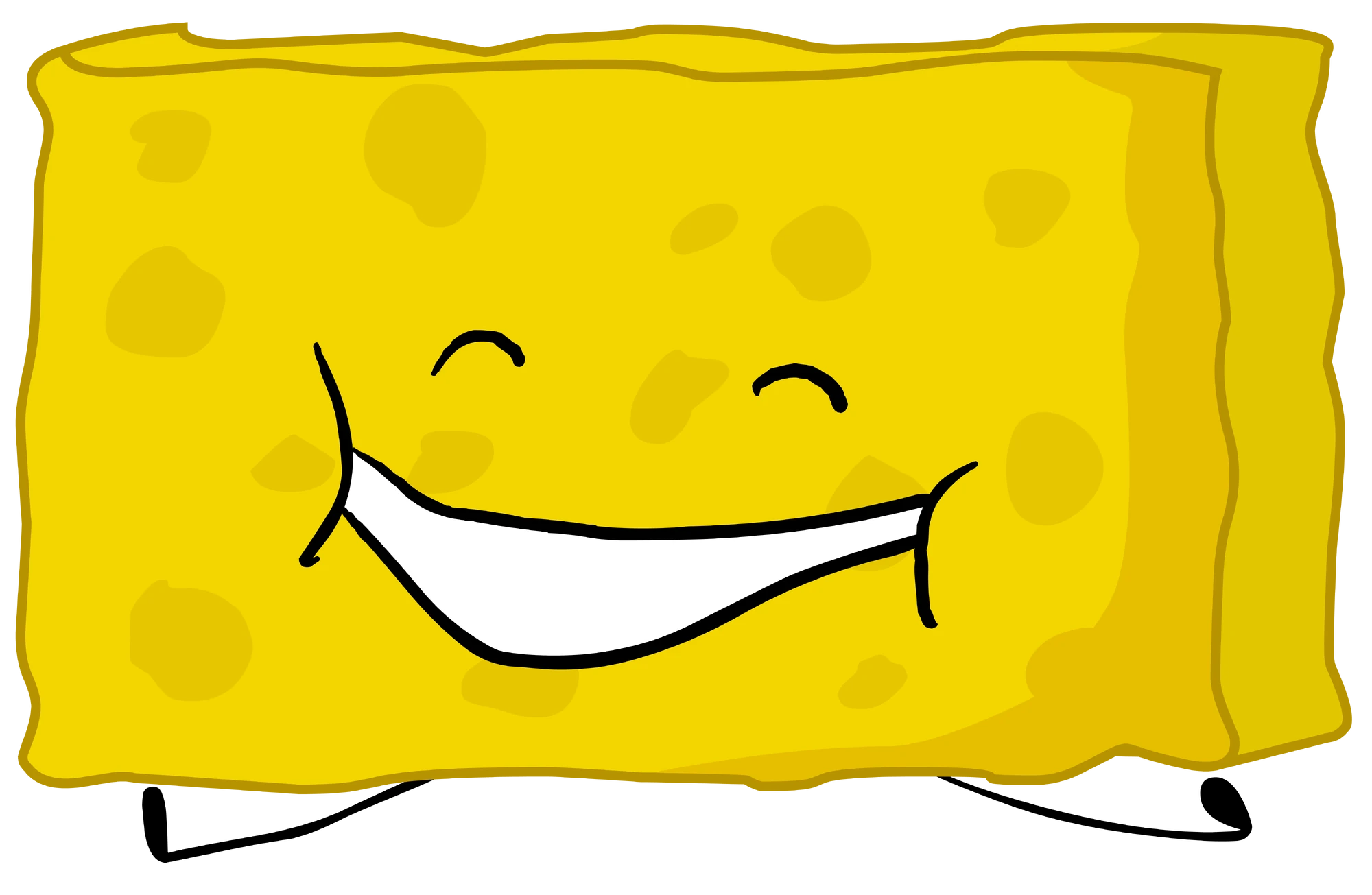 User blog:SpagettiLover42069/spongy | Battle for Dream Island Wiki | Fandom