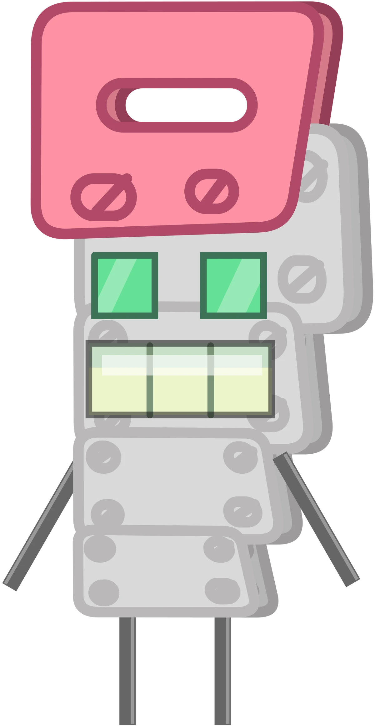 Variations of Saw | Battle for Dream Island Wiki | Fandom