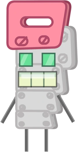 Robot variations of characters | Battle for Dream Island Wiki | Fandom