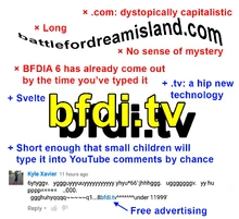 bfdi.tv | Battle for Dream Island Wiki | Fandom