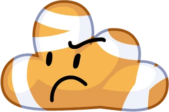 Cloudy | Battle for Dream Island Wiki | Fandom