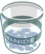 Cyanide | Battle for Dream Island Wiki | Fandom