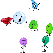 Have Cots/Gallery | Battle for Dream Island Wiki | Fandom