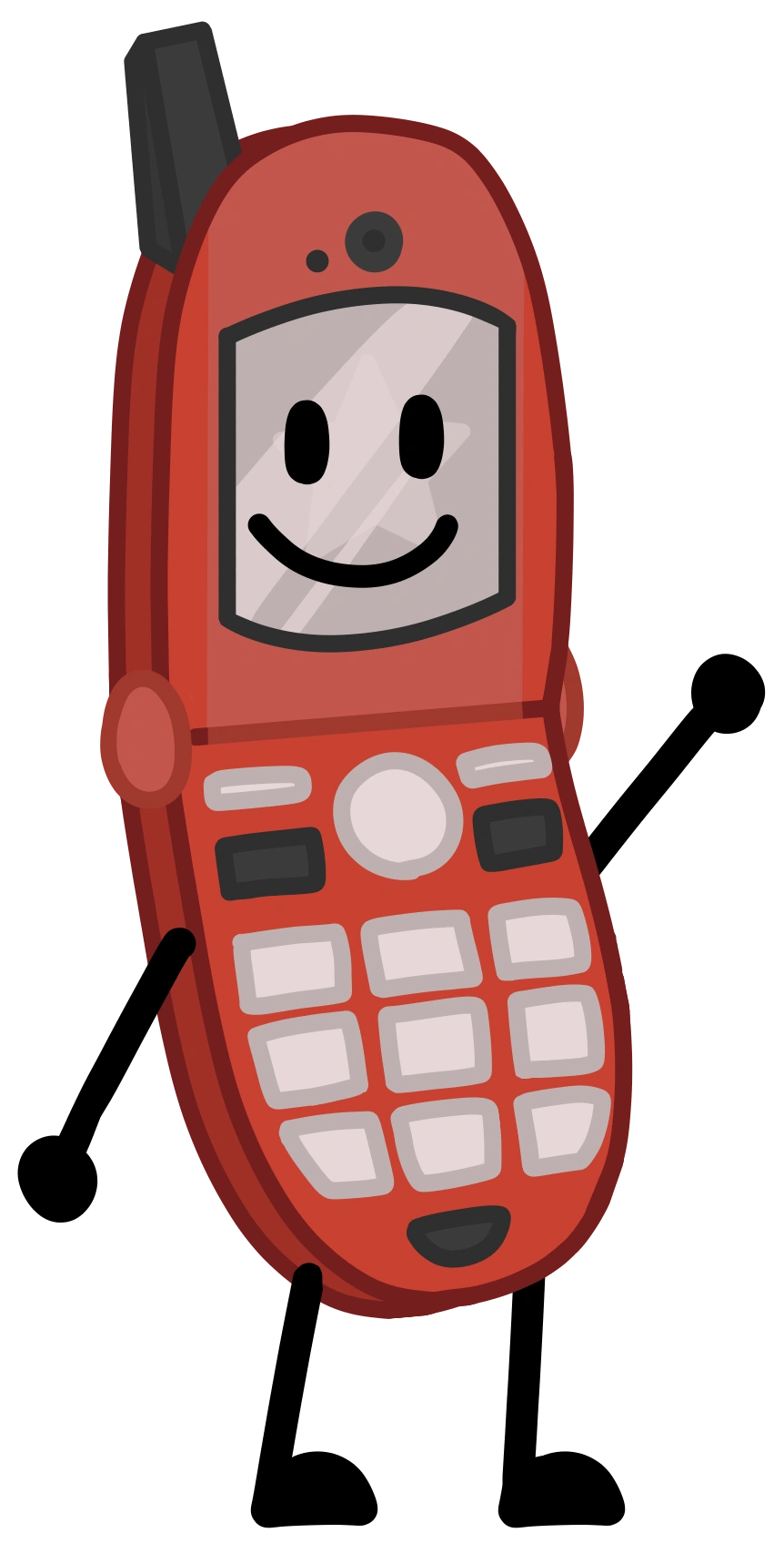 User blog:IttisyoboiTaco/NEW OC!: Toy Phone | Battle for Dream Island ...