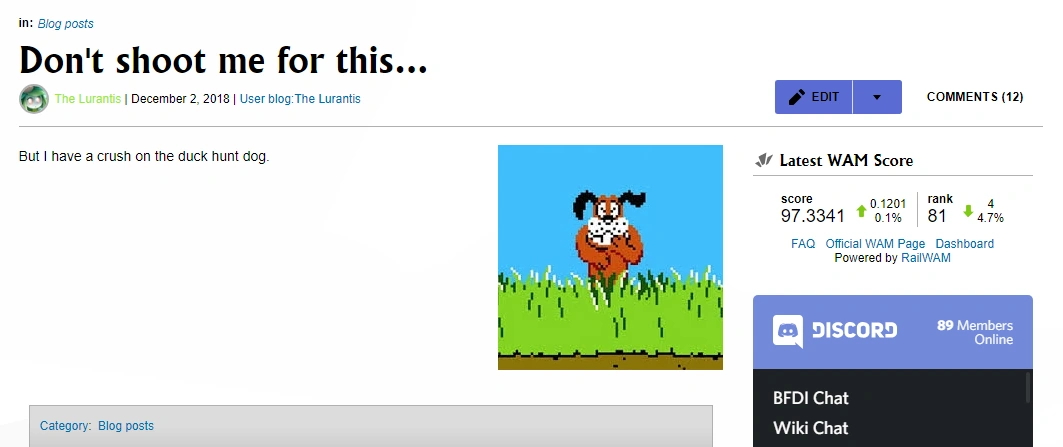 User blog:Catworld/The white wiki™ mode is out now! ~Relive the chaos ...