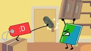 Book and Price Tag | Battle for Dream Island Wiki | Fandom