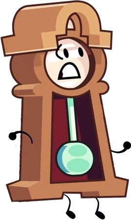 Grandfather Clock | Battle for Dream Island Wiki | Fandom