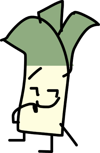 Leek | Battle for Dream Island Wiki | Fandom