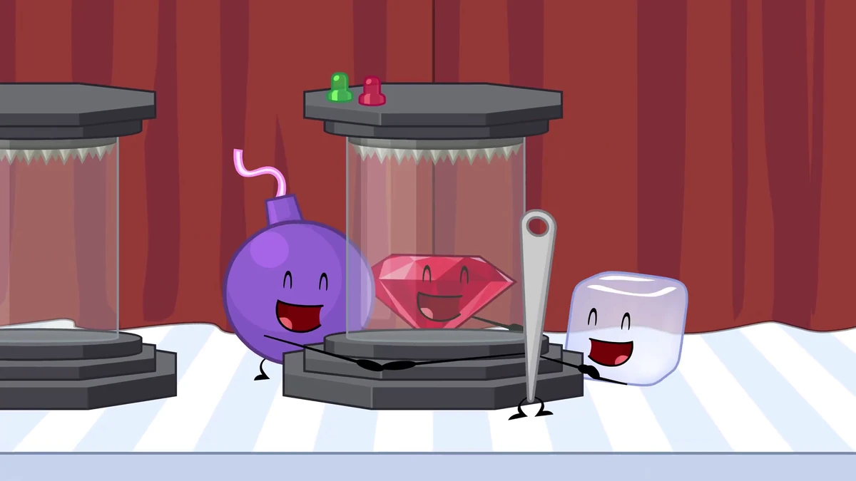 Taste the Sweetness/Gallery | Battle for Dream Island Wiki | Fandom