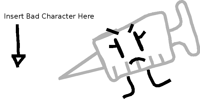 User blog:Aliwinner/Syringe Stab | Battle for Dream Island Wiki | Fandom