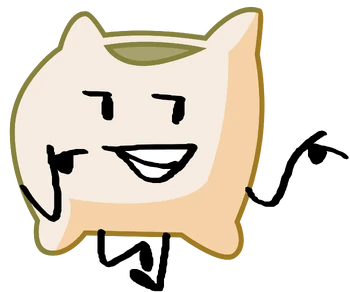 Variations of Pillow | Battle for Dream Island Wiki | Fandom