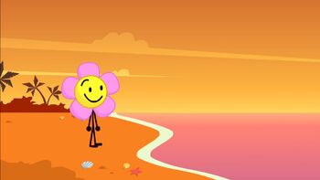 The Beach | Battle for Dream Island Wiki | Fandom