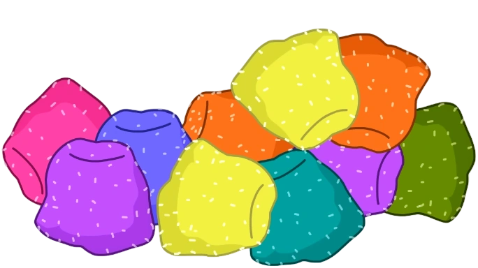 Gumdrops | Battle for Dream Island Wiki | Fandom