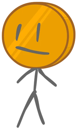 Variations of Coiny and Nickel | Battle for Dream Island Wiki | Fandom