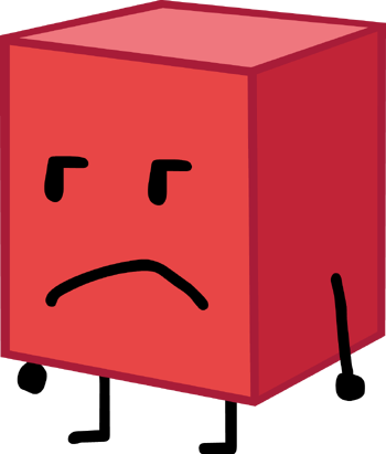 Blocky | Battle for Dream Island Wiki | Fandom