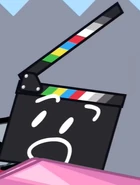 Clapboard | Battle for Dream Island Wiki | Fandom