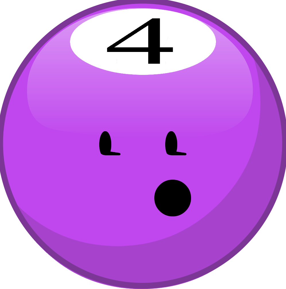 Variations of 8-Ball and 9-Ball | Battle for Dream Island Wiki | Fandom