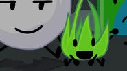 Grassy and Snowball | Battle for Dream Island Wiki | Fandom