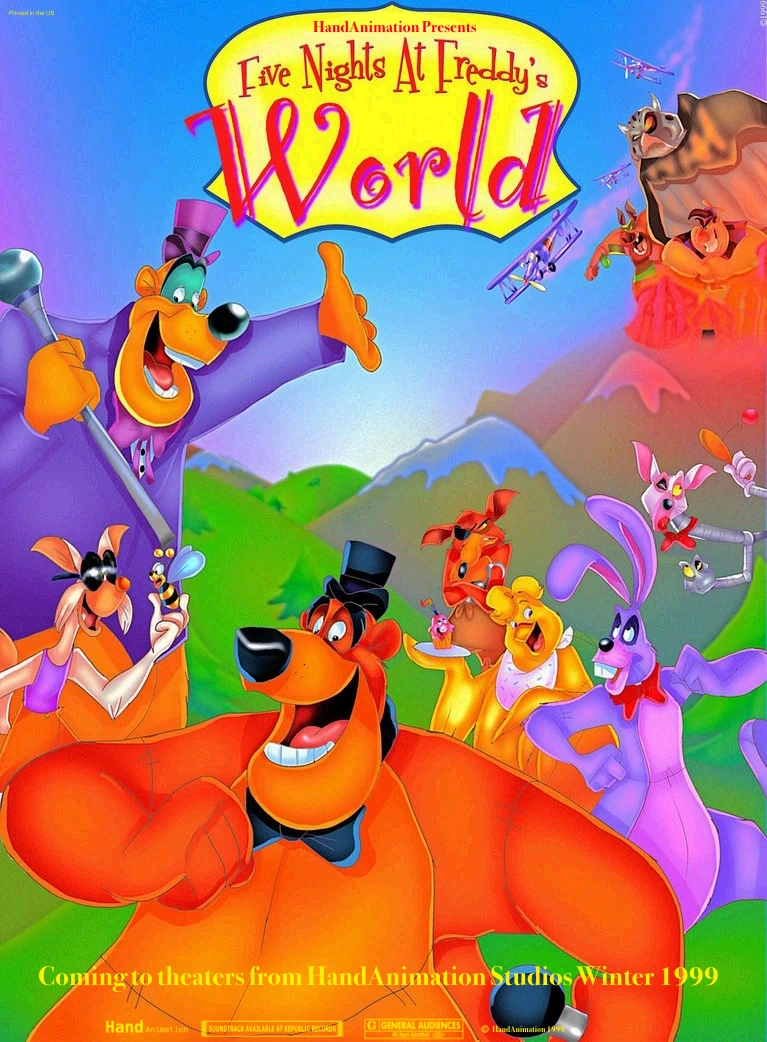 User blog:BenThomas113/HandAnimation’s Film Catalog | Battle for Dream ...