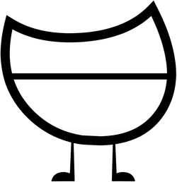 Bfdi Mouth Frown