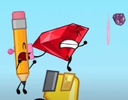 Ruby | Battle for Dream Island Wiki | Fandom