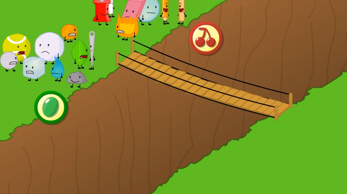 Bottomless Pit | Battle for Dream Island Wiki | Fandom