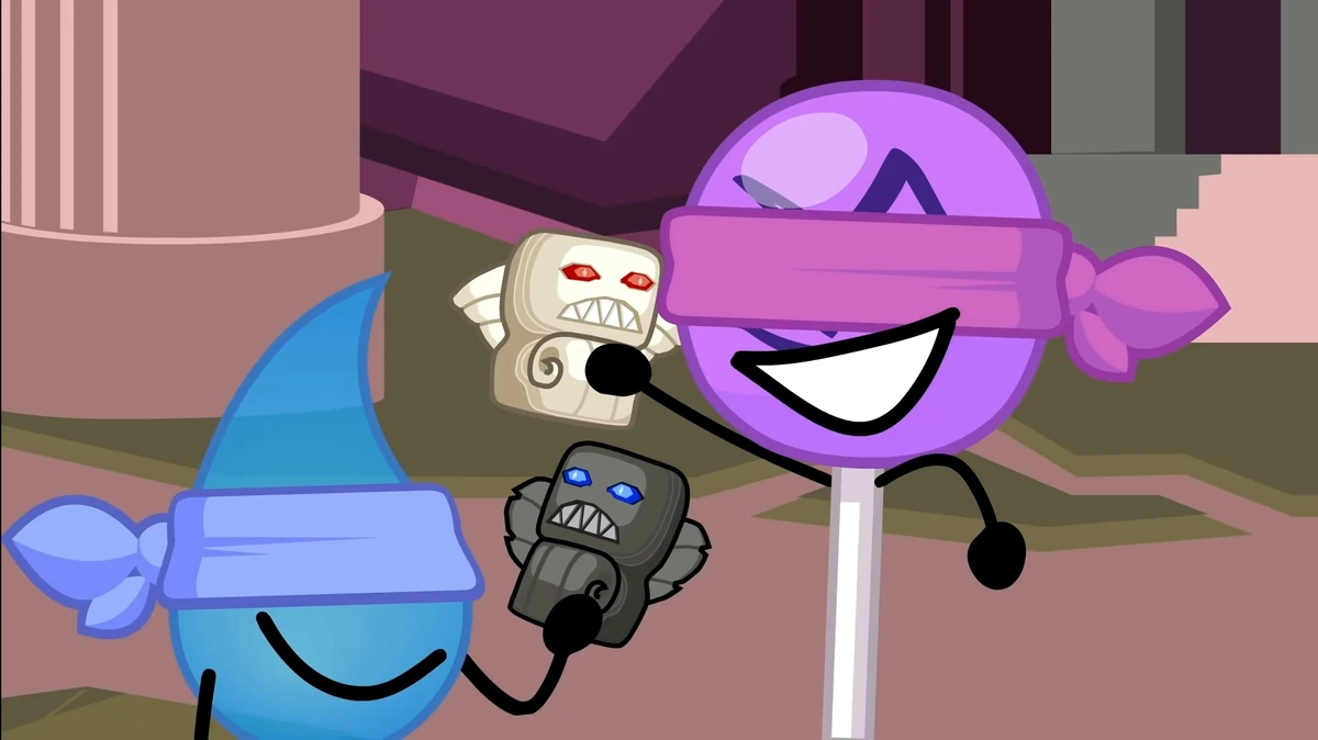 Lollipop and Teardrop | Battle for Dream Island Wiki | Fandom