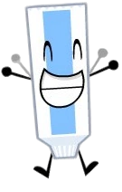 Toothpaste | Battle for Dream Island Wiki | Fandom
