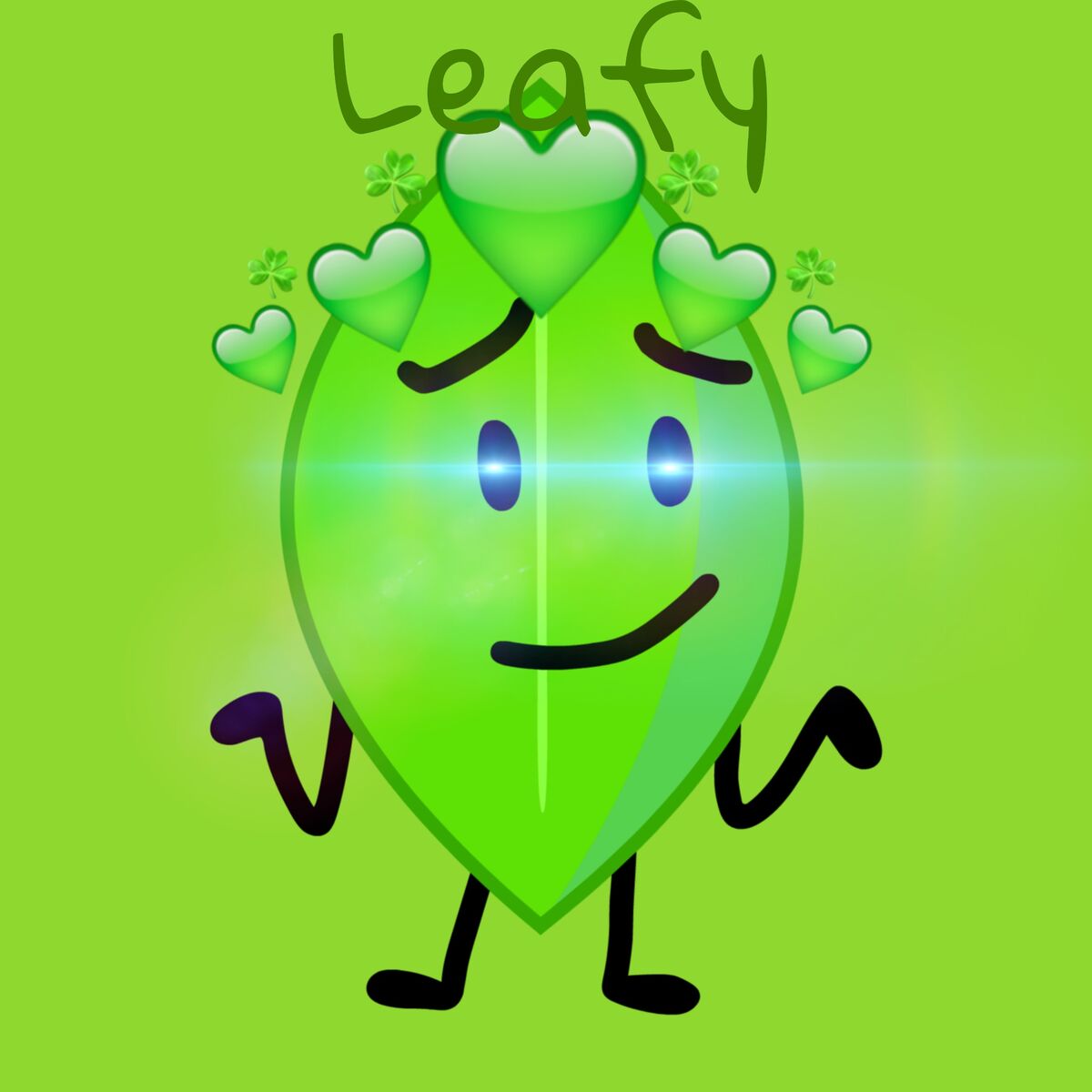 User Blog Ntt763g The Leafy And 763 Fan Leafy Ii Battle For Dream