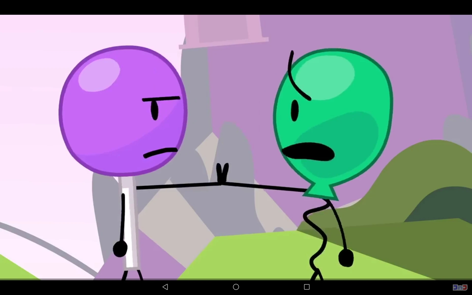 BFB 17 | BFDI Wiki JP | Fandom