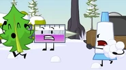 Fern and Toothpaste | Battle for Dream Island Wiki | Fandom
