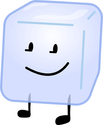 Ice Cube | Battle for Dream Island Wiki | Fandom