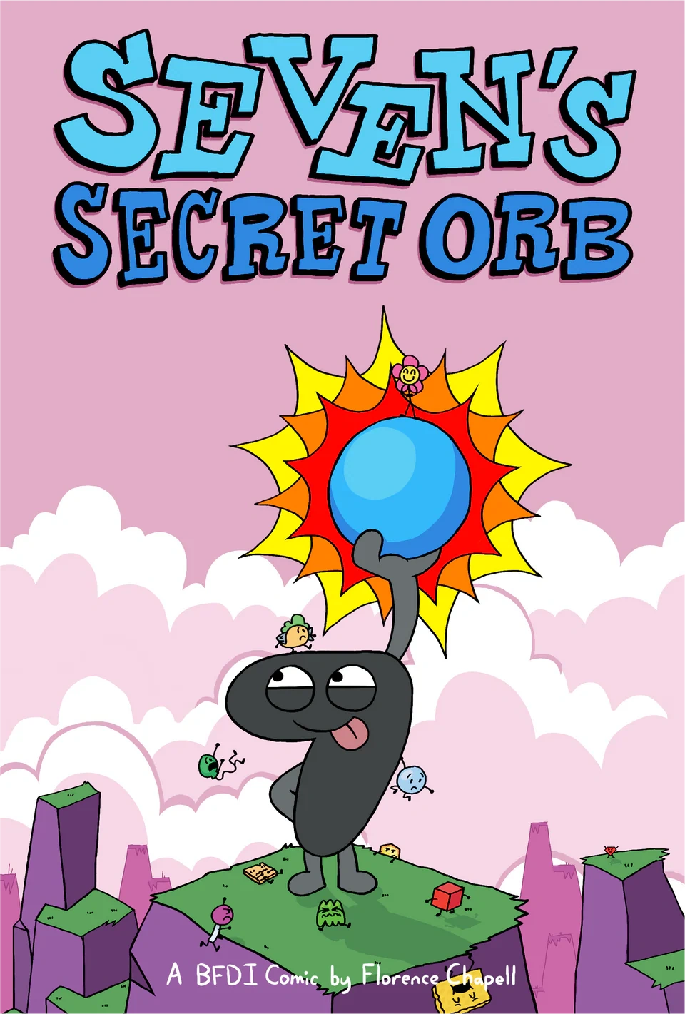 Seven's Secret Orb | Battle for Dream Island Wiki | Fandom