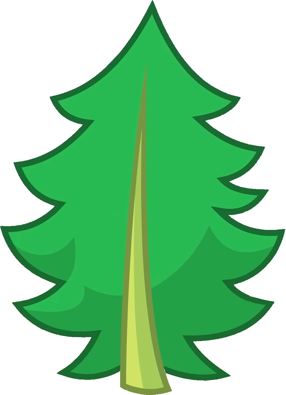 Fern/Gallery | Battle for Dream Island Wiki | Fandom