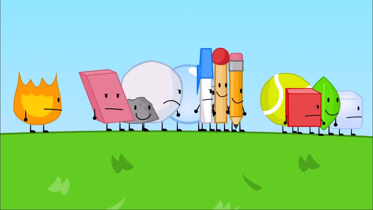 Merge | Battle for Dream Island Wiki | Fandom