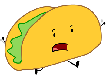 Taco | Battle for Dream Island Wiki | Fandom