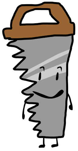 Saw | Battle for Dream Island Wiki | Fandom