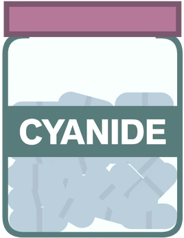 Cyanide | Battle for Dream Island Wiki | Fandom