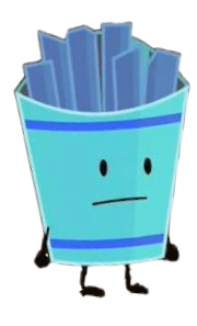 Variations of Fries | Battle for Dream Island Wiki | Fandom